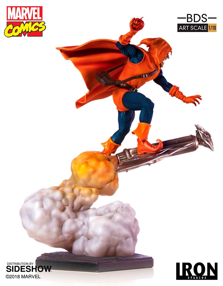 Marvel Hobgoblin Statue by Iron Studios | Sideshow Collectibles