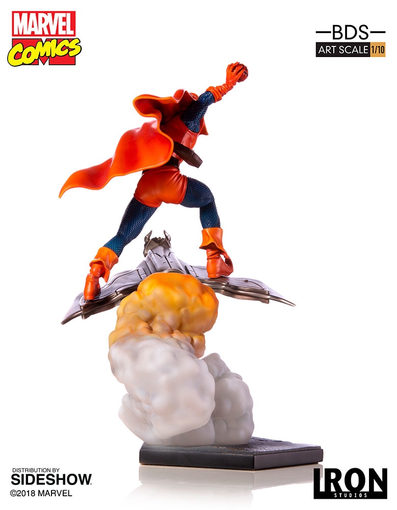 Marvel Hobgoblin Statue by Iron Studios | Sideshow Collectibles
