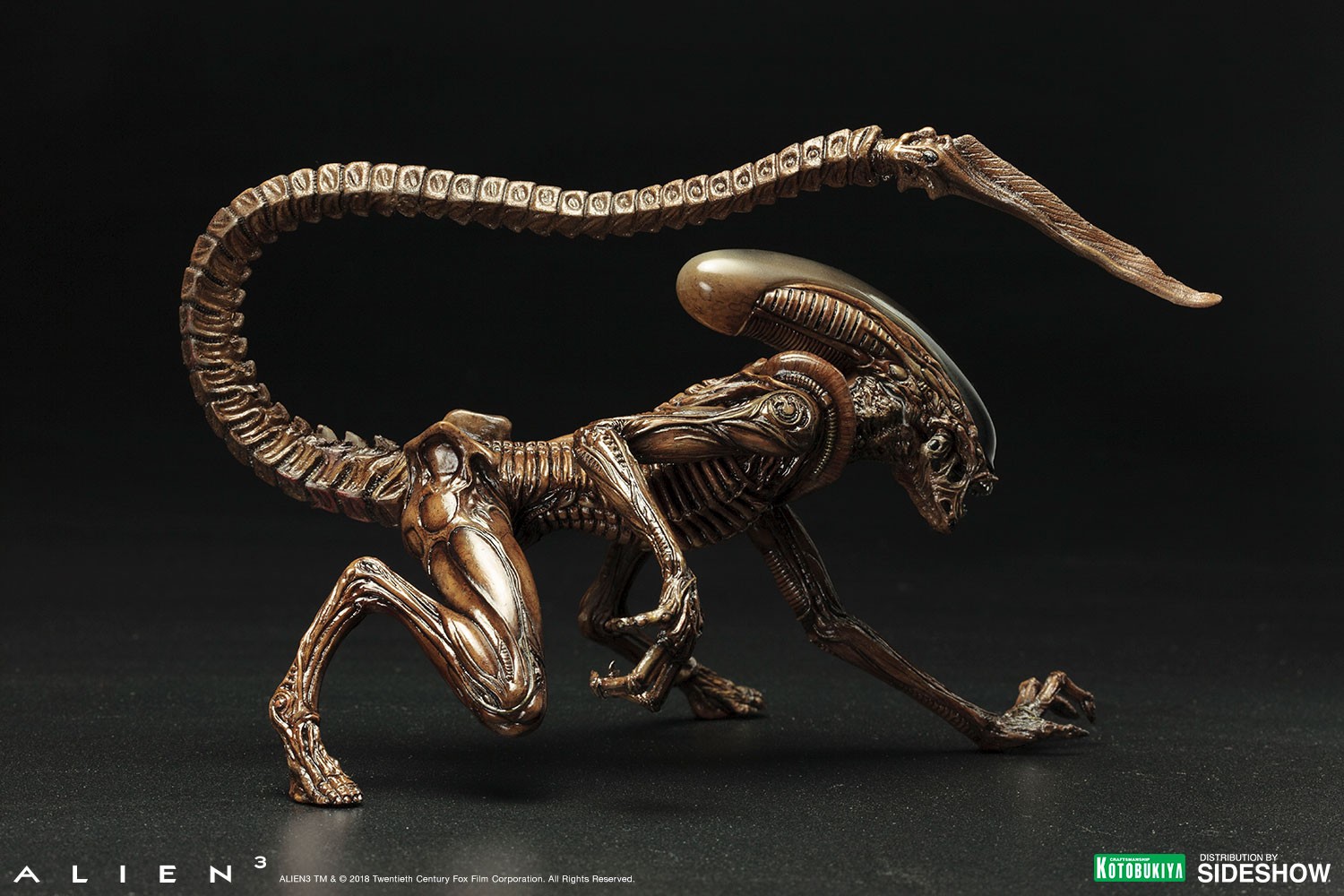 Alien 3 Dog Alien Statue by Kotobukiya | Sideshow Collectibles