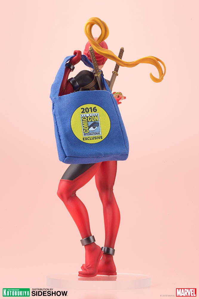 Marvel Lady Deadpool Statue by Kotobukiya | Sideshow Collectibles
