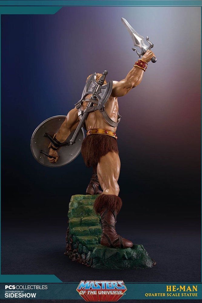 He-Man Statue by PCS Collectbles | Sideshow Collectibles