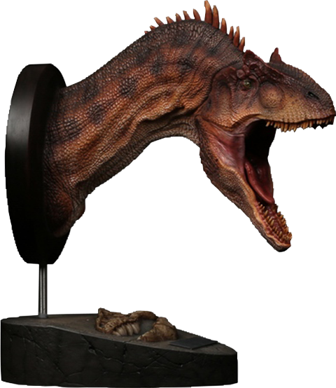 Allosaurus Bust by Damtoys | Sideshow Collectibles