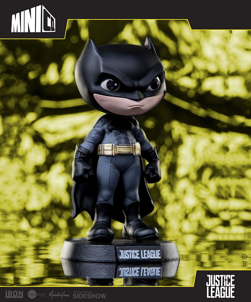 DC Comics Batman Mini Co Collectible Figure by Iron Studios | Sideshow ...
