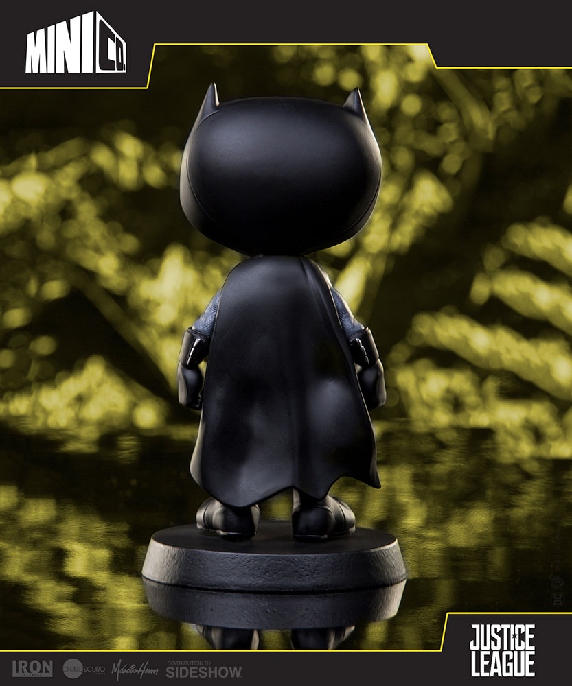 DC Comics Batman Mini Co Collectible Figure by Iron Studios | Sideshow ...