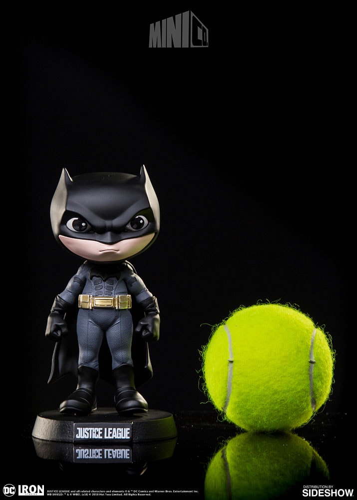 DC Comics Batman Mini Co Collectible Figure by Iron Studios | Sideshow ...