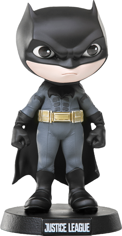 DC Comics Batman Mini Co Collectible Figure by Iron Studios | Sideshow ...