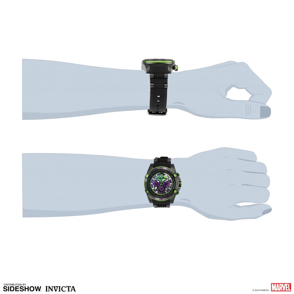 Marvel Hulk Watch - Model 26808 Jewelry by Invicta | Sideshow Collectibles