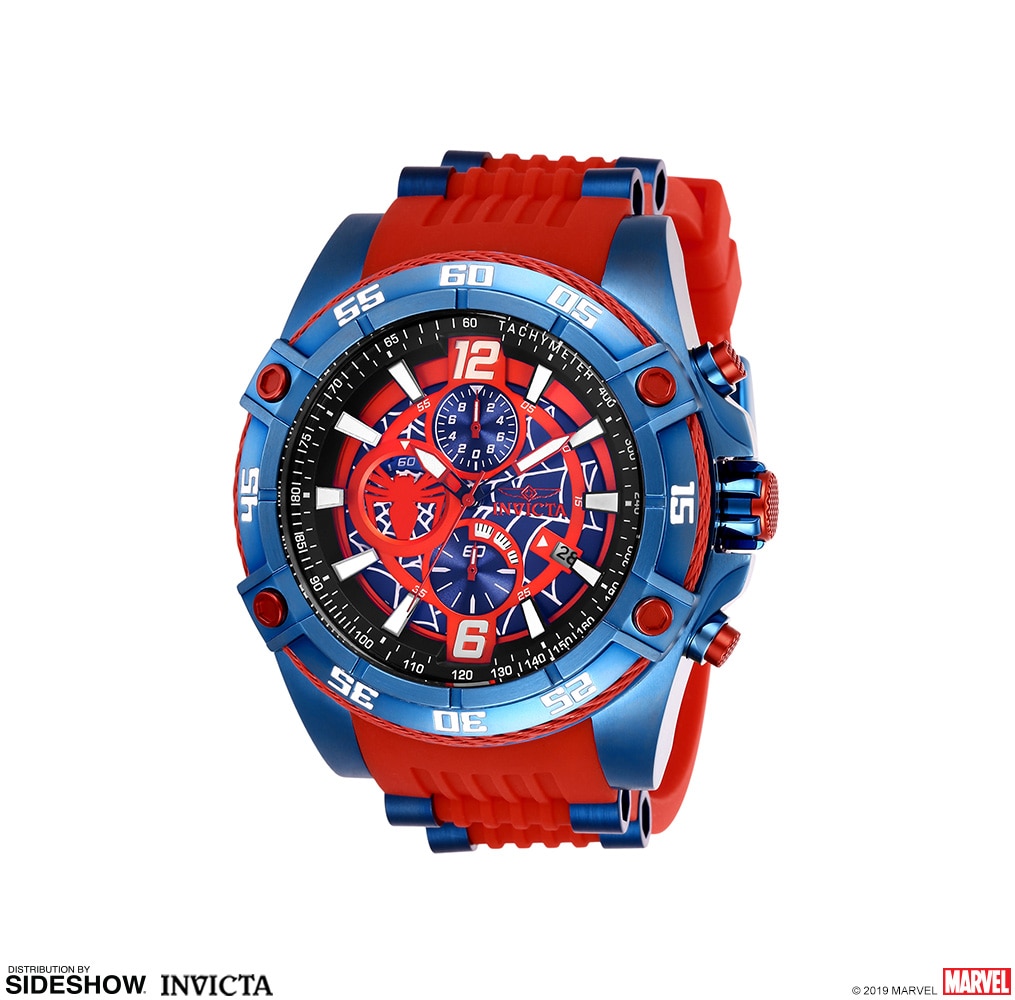Marvel Spider-Man Watch - Model 26768 Jewelry by Invicta | Sideshow ...