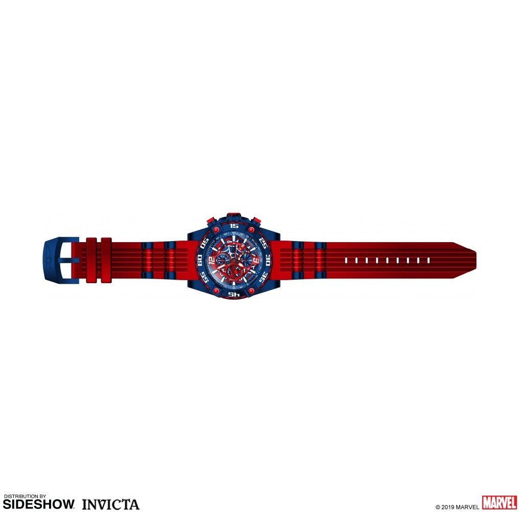 Marvel Spider-Man Watch - Model 26768 Jewelry by Invicta | Sideshow ...