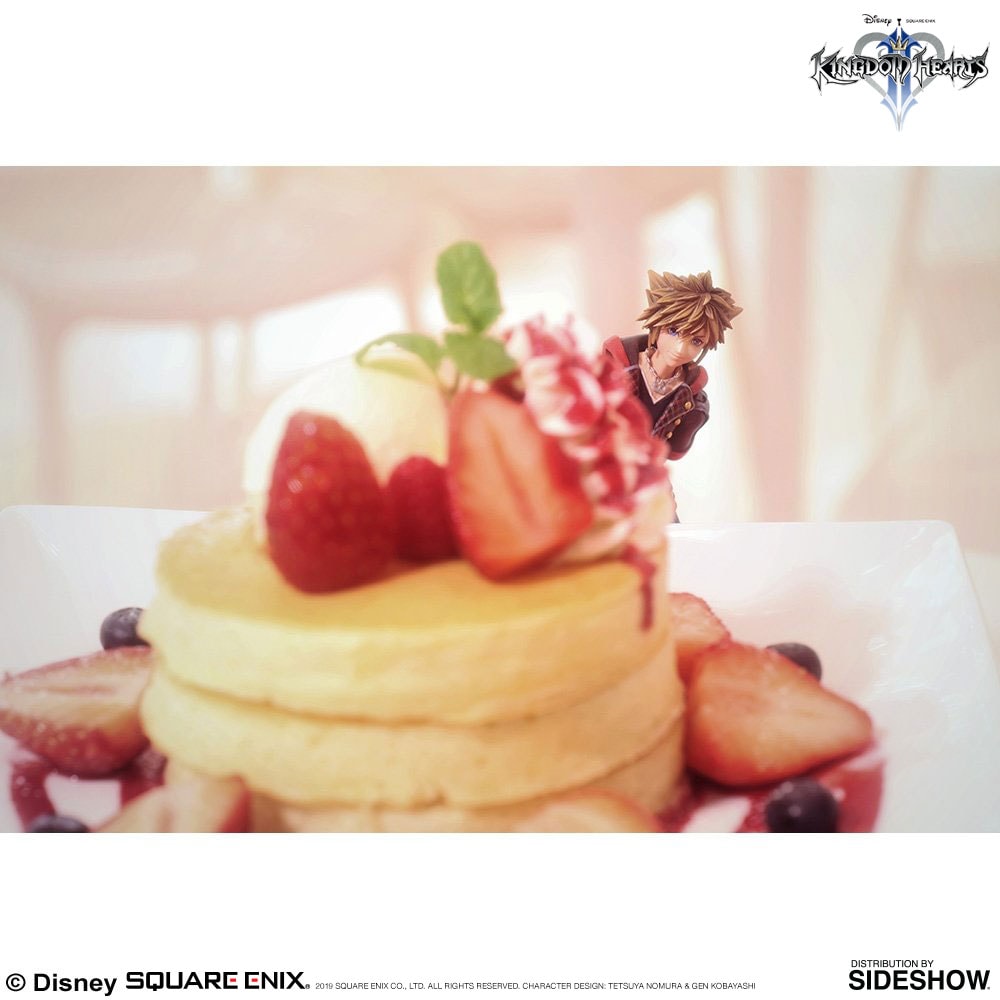 Disney Sora Collectible Figure by Square Enix | Sideshow Collectibles