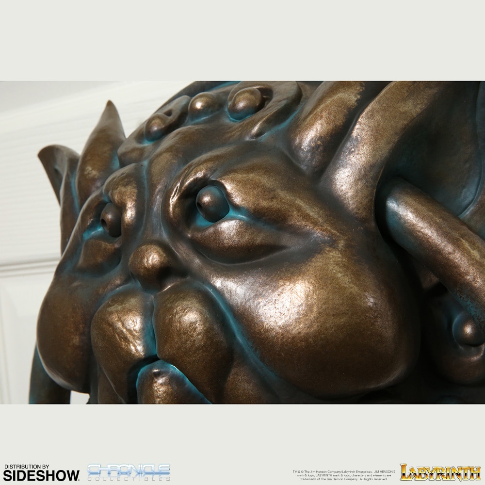 Labyrinth Door Knocker Set Scaled Replica by Chronicle | Sideshow ...