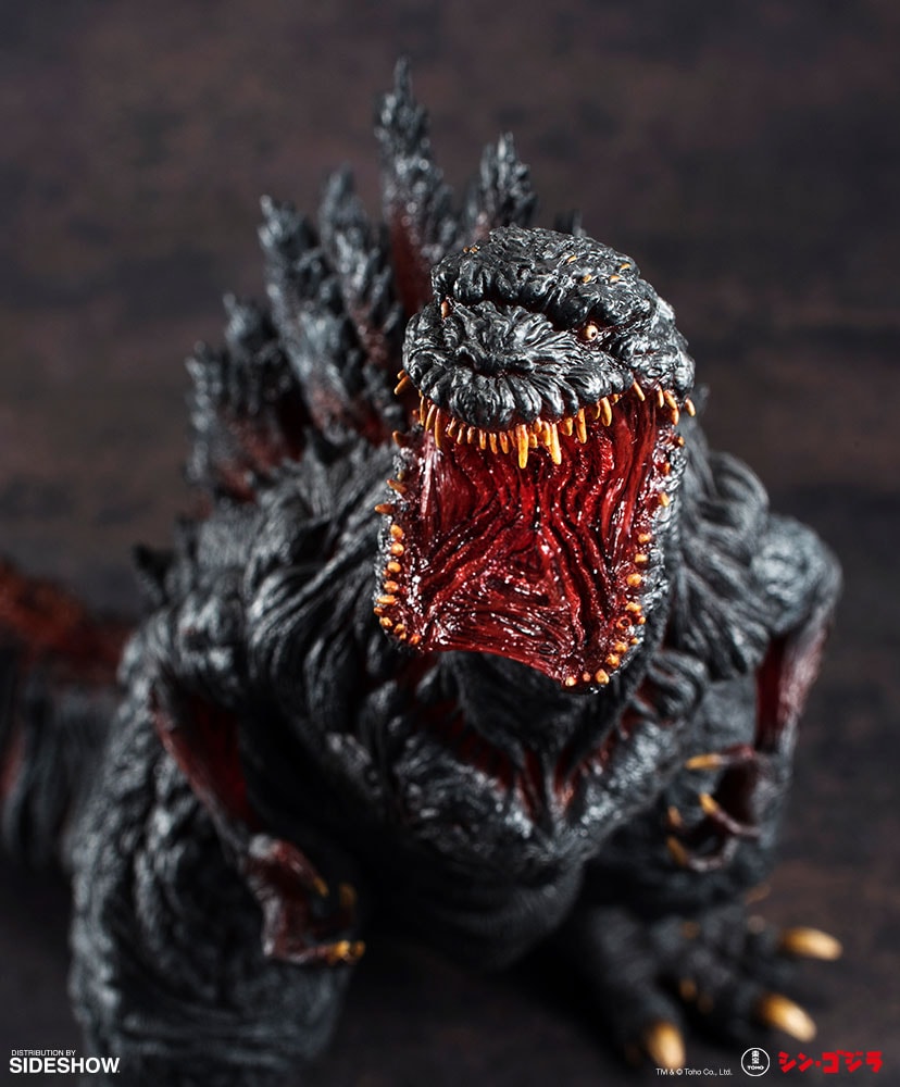 Shin Godzilla Collectible Figure from Art Spirits | Sideshow Collectibles