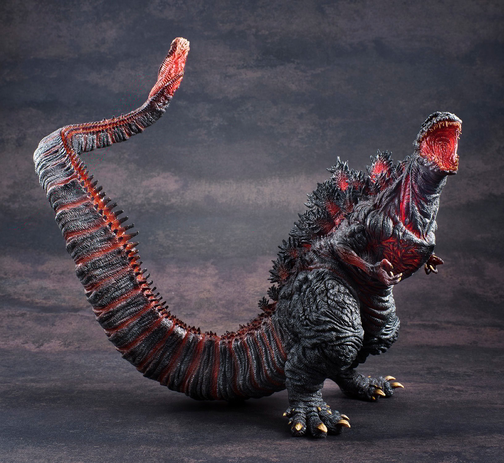 Shin Godzilla Collectible Figure from Art Spirits | Sideshow Collectibles