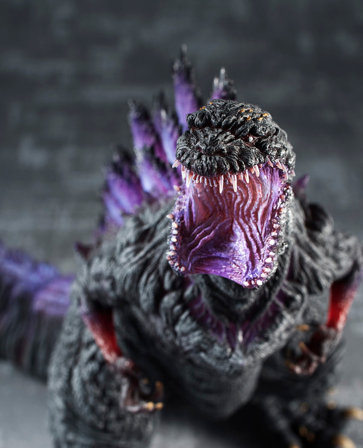 Shin Godzilla Collectible Figure from Art Spirits | Sideshow Collectibles