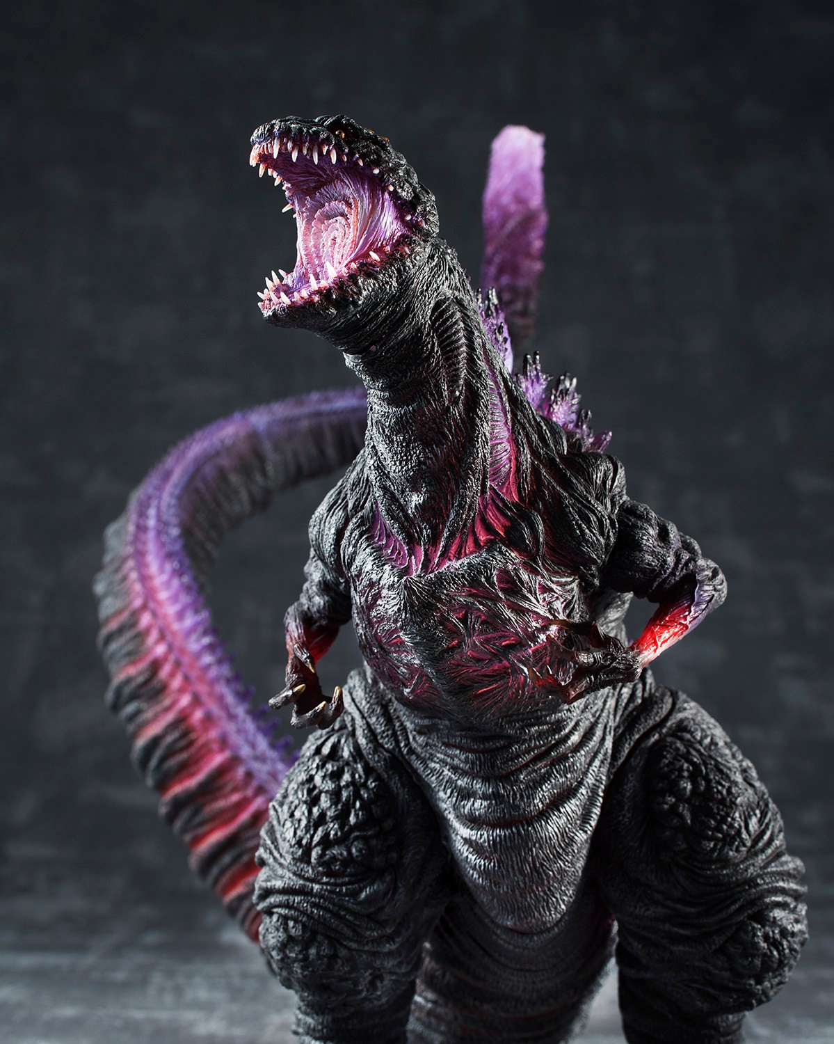 Shin Godzilla Collectible Figure from Art Spirits | Sideshow Collectibles
