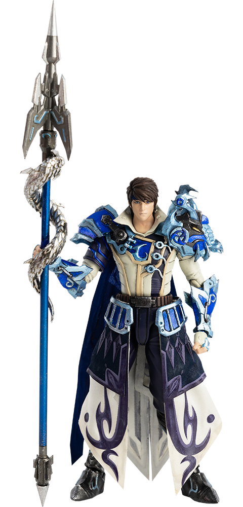 Zhao Yun Collectible Figure by Threezero | Sideshow Collectibles