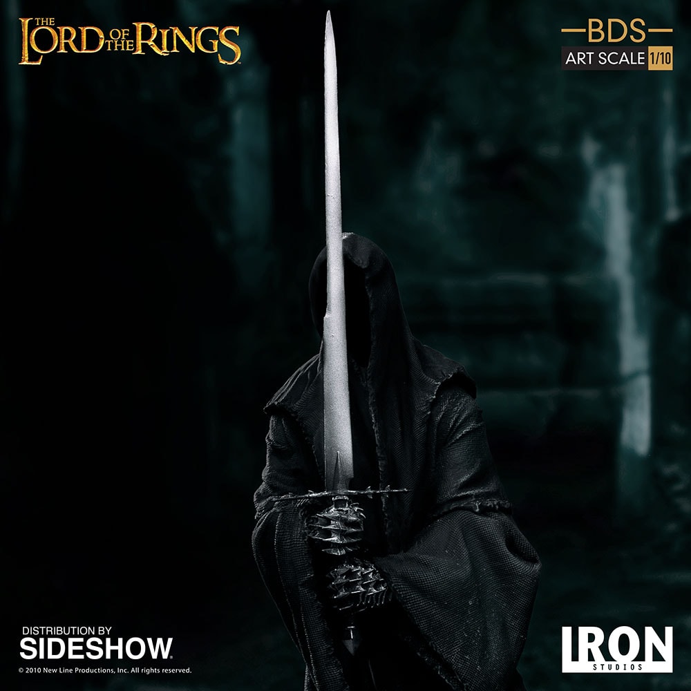 Nazgul Statue by Iron Studios | Sideshow Collectibles