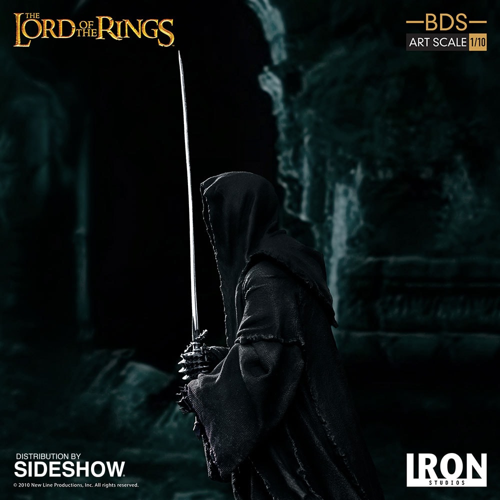 Nazgul Statue by Iron Studios | Sideshow Collectibles