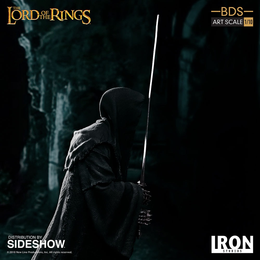 Nazgul Statue by Iron Studios | Sideshow Collectibles