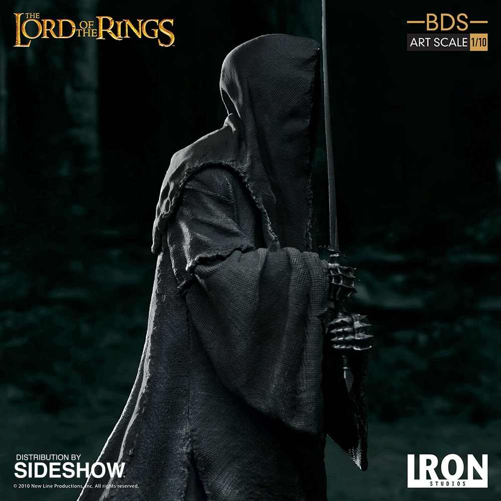 Nazgul Statue by Iron Studios | Sideshow Collectibles