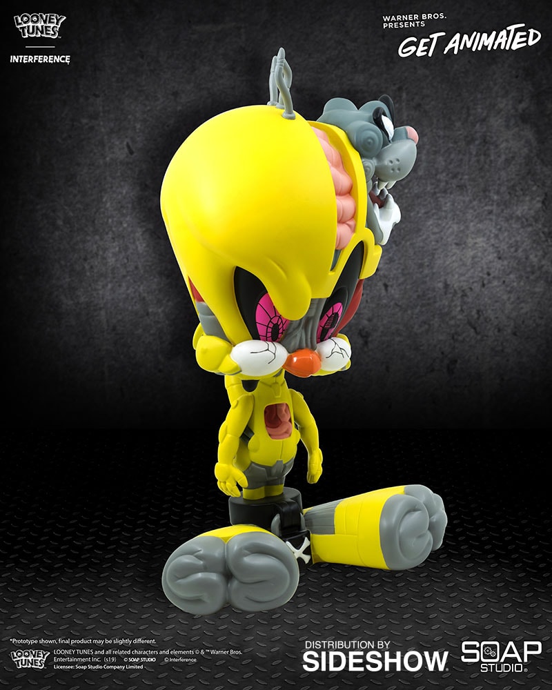 Get Animated: Tweety Vinyl Figure by Pat Lee | Sideshow Get Animated: Tweety Vinyl Figure by Pat Lee | Sideshow