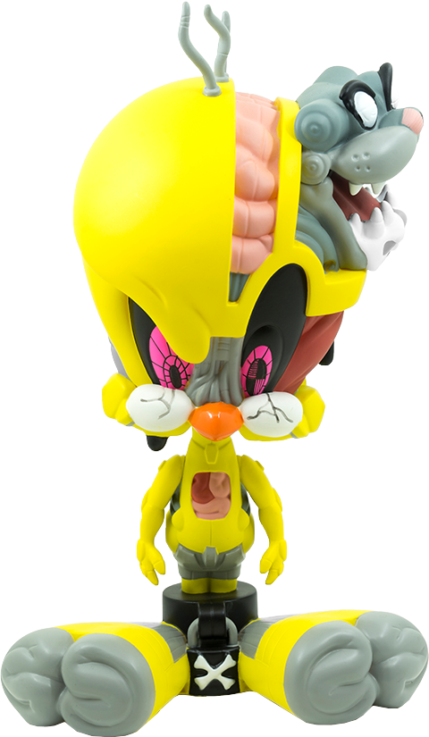 Get Animated: Tweety Vinyl Figure by Pat Lee | Sideshow Get Animated: Tweety Vinyl Figure by Pat Lee | Sideshow