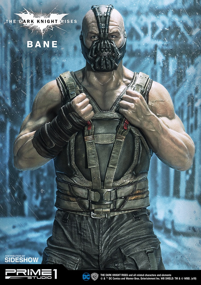DC Comics Bane Statue by Prime 1 | Sideshow Collectibles