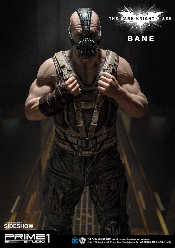 dc comic bane mask