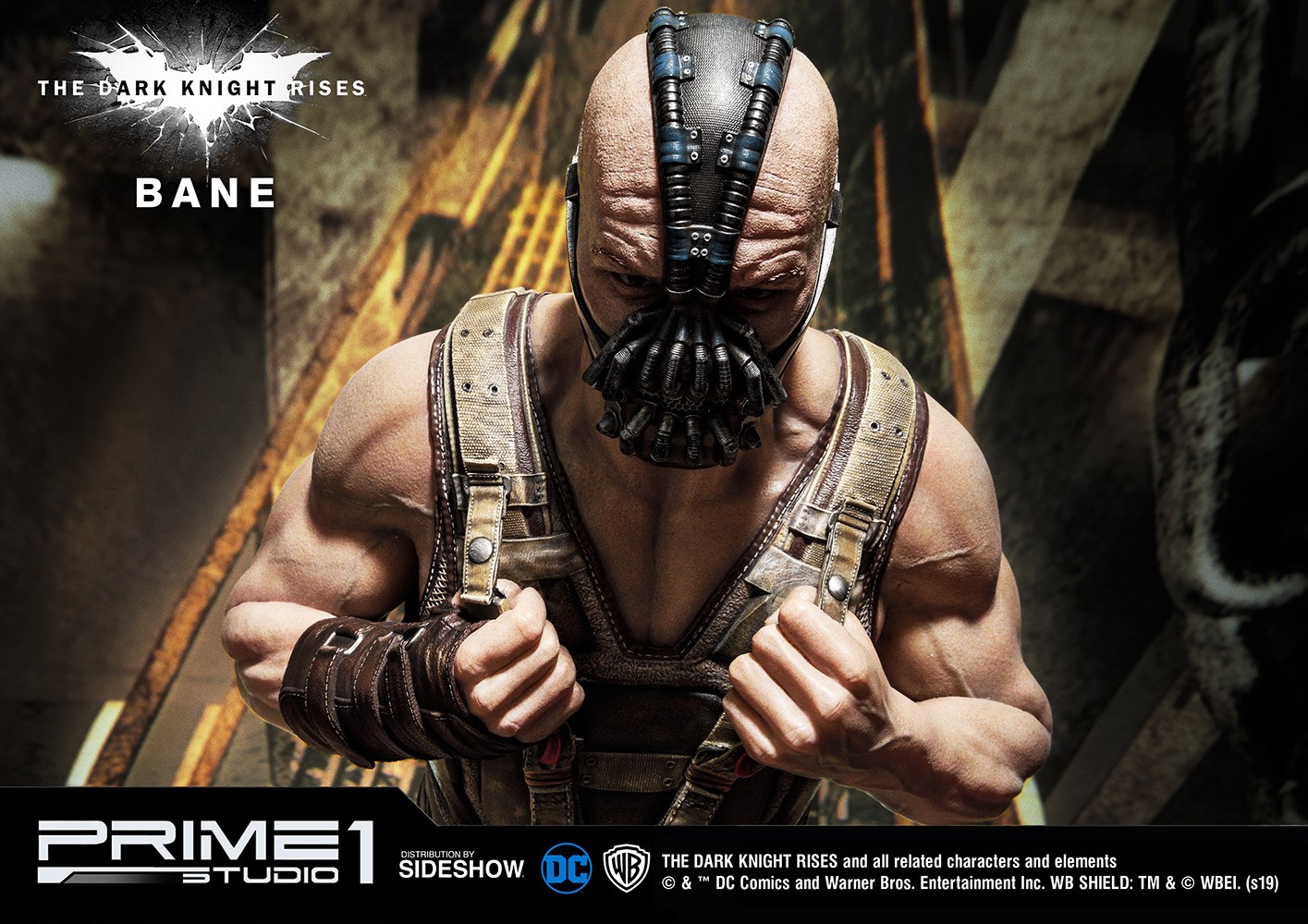 DC Comics Bane Statue by Prime 1 | Sideshow Collectibles