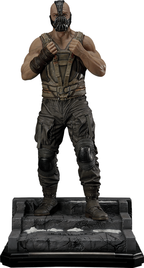 DC Comics Bane Statue by Prime 1 | Sideshow Collectibles