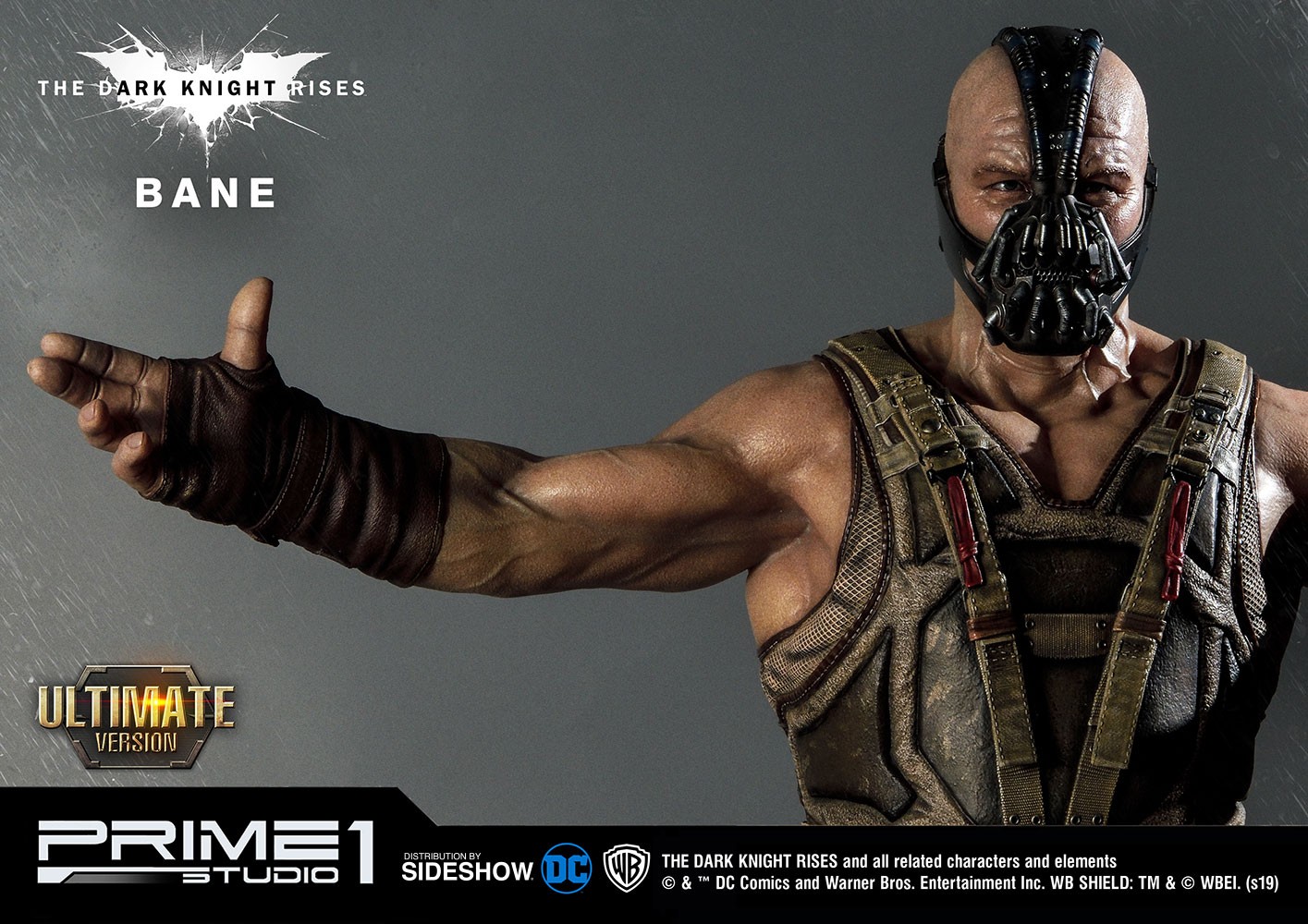 DC Comics Bane Ultimate Version Statue by Prime 1 | Sideshow Collectibles