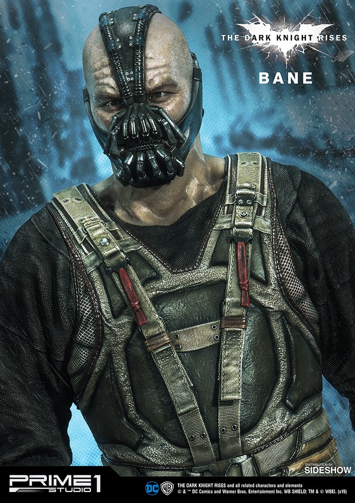 dc comic bane mask