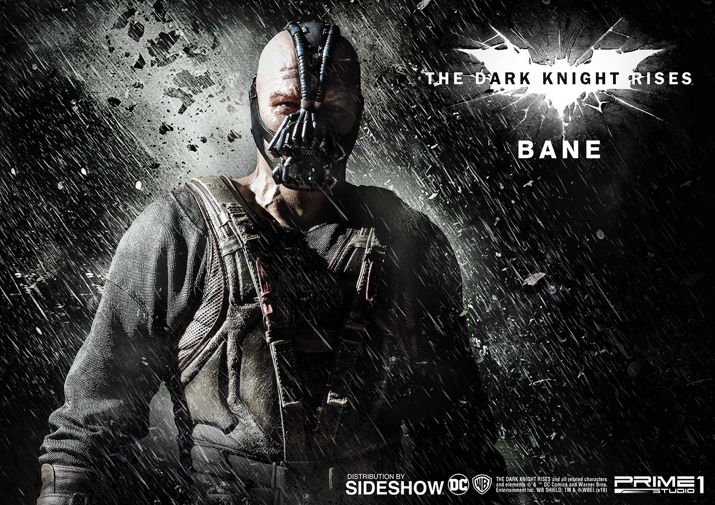 DC Comics Bane Bust by Prime 1 | Sideshow Collectibles