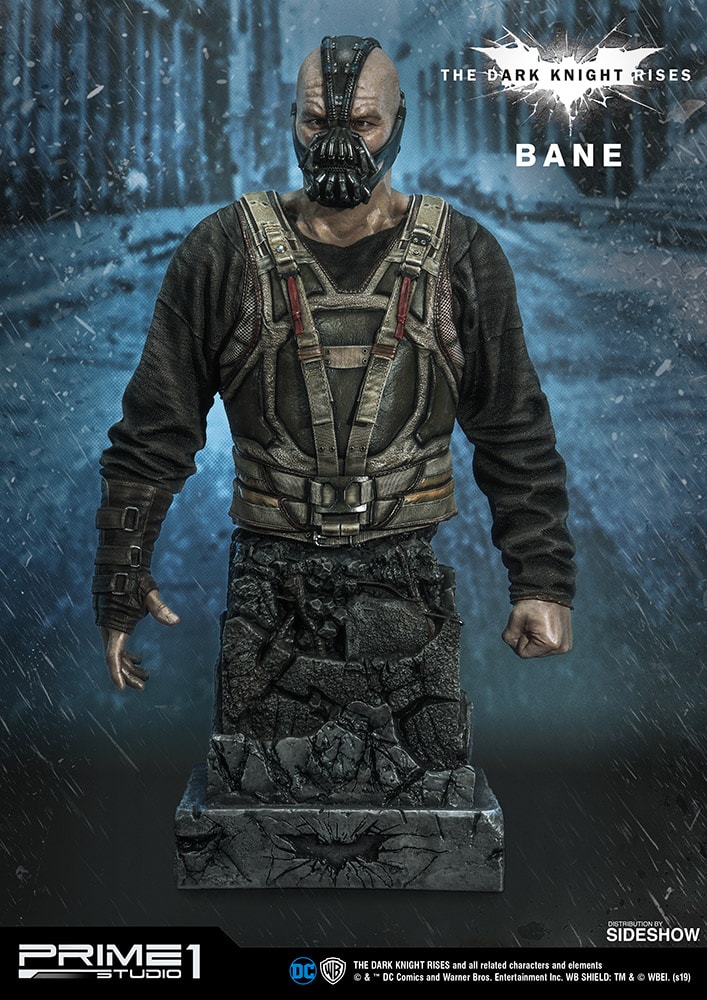 DC Comics Bane Bust by Prime 1 | Sideshow Collectibles