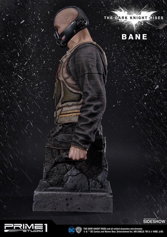 DC Comics Bane Bust by Prime 1 | Sideshow Collectibles