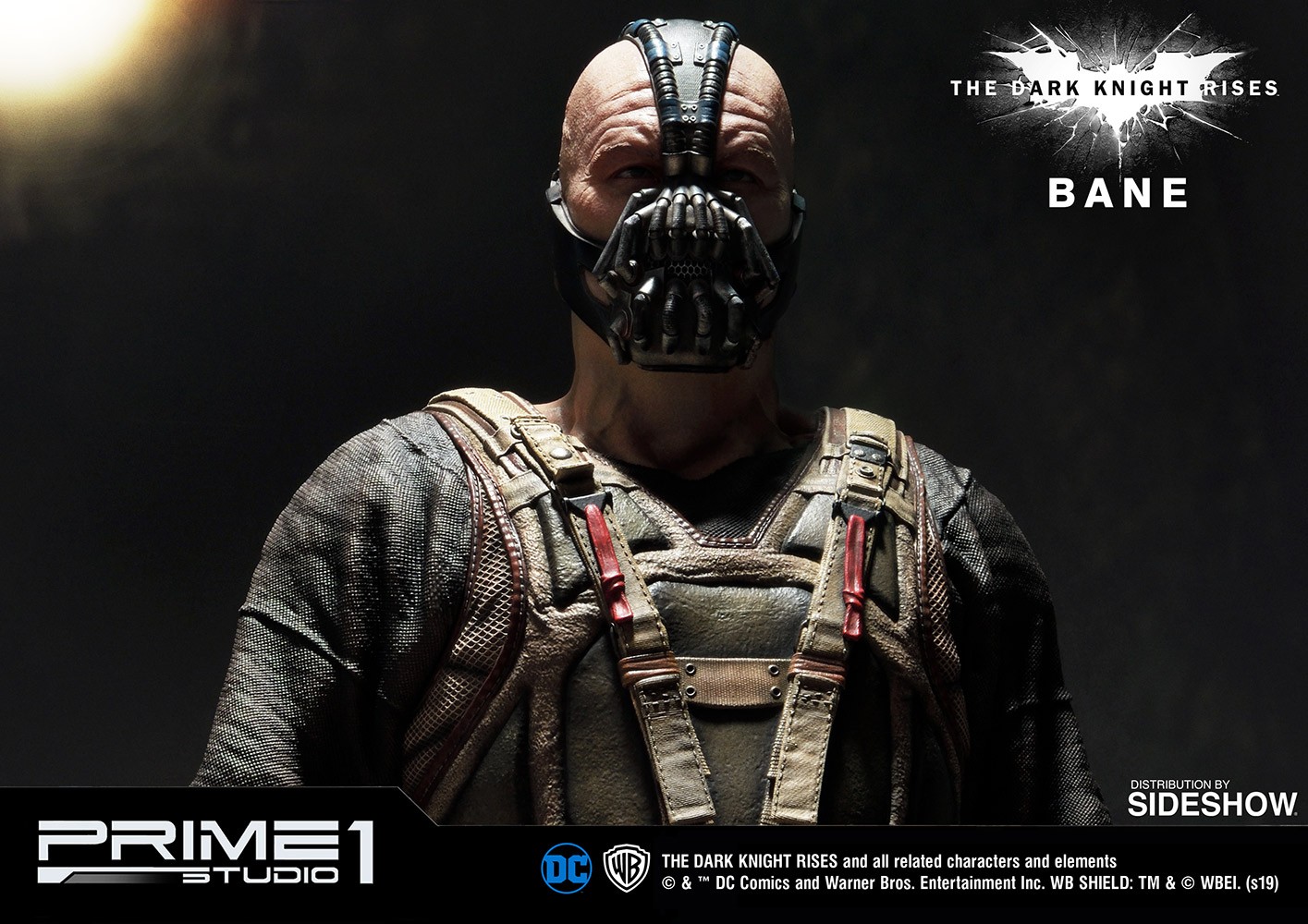 DC Comics Bane Bust by Prime 1 | Sideshow Collectibles