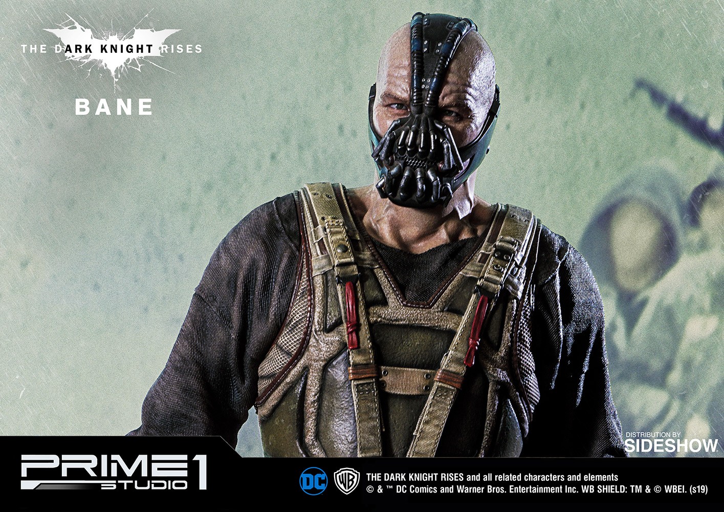 DC Comics Bane Bust by Prime 1 | Sideshow Collectibles