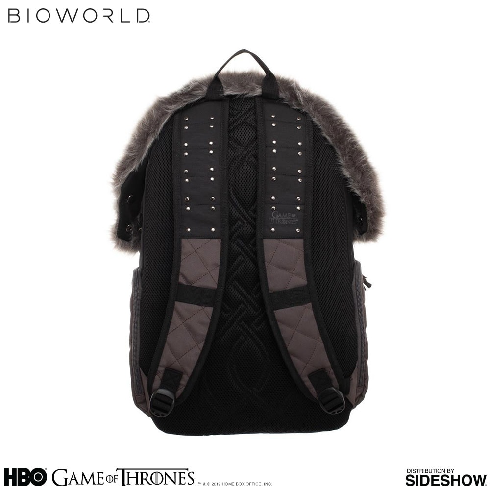 Game of Thrones Stark Inspired Backpack | Sideshow Collectibles