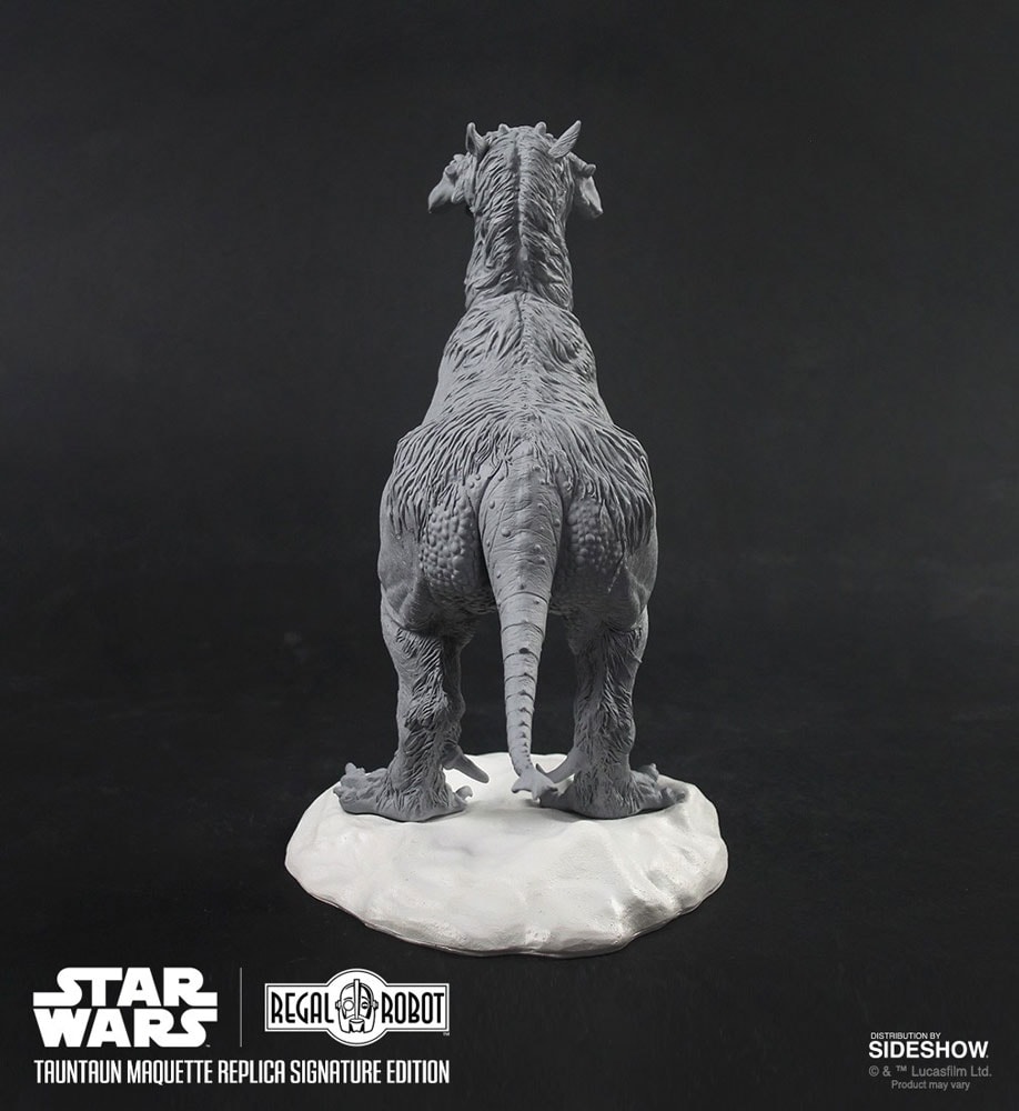 Tauntaun Maquette Replica Signature Edition | Sideshow Collectibles