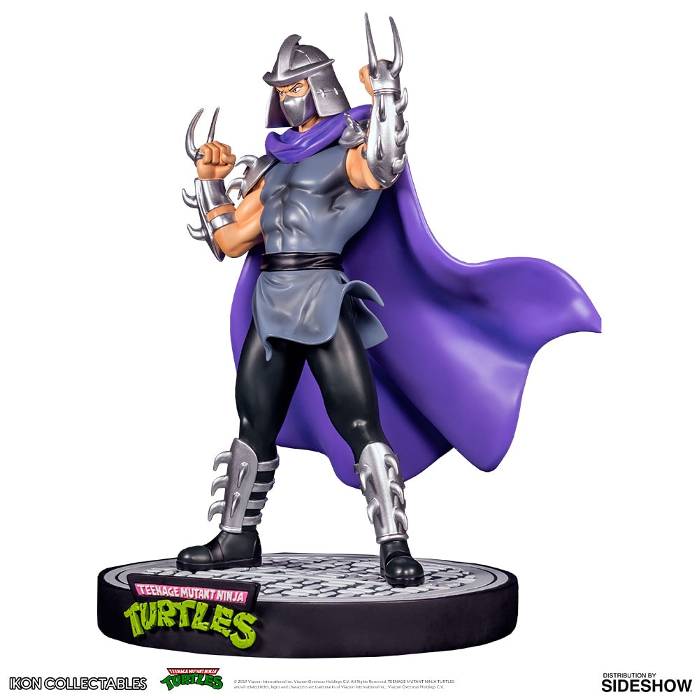 Shredder Statue | Sideshow Collectibles