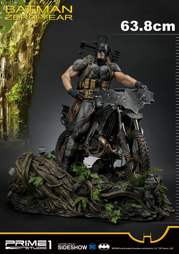 batman zero year figure