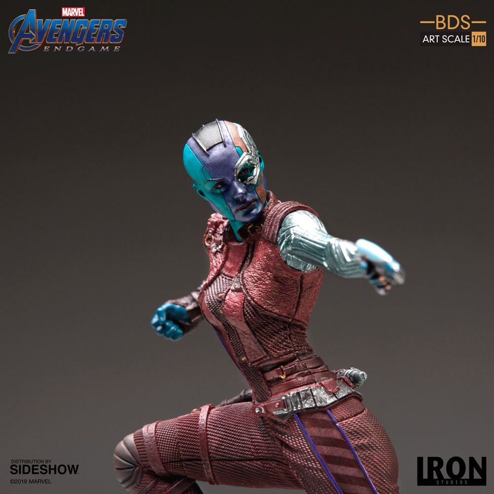 Nebula Art Scale Statue | Sideshow Collectibles