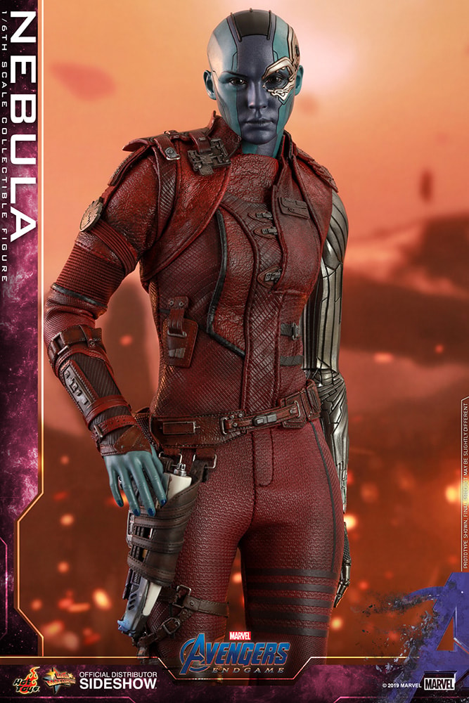 Nebula Sixth Scale Figure | Sideshow Collectibles