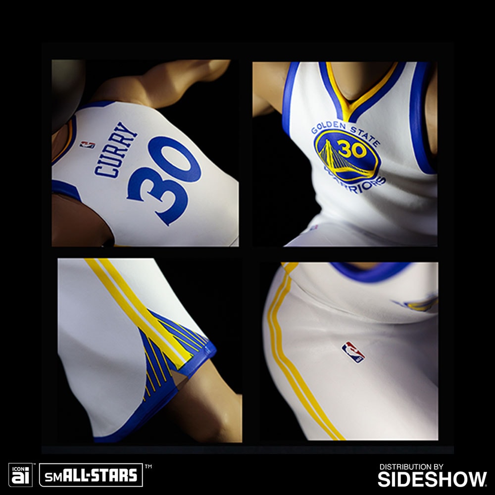 Stephen Curry Small-Stars Figure | Sideshow Collectibles