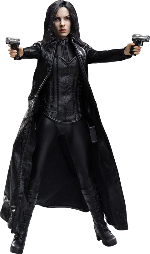 Selene Underworld Evolution