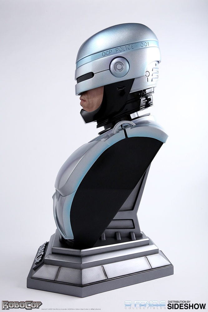 RoboCop Life-Size Bust by Chronicle | Sideshow Collectibles