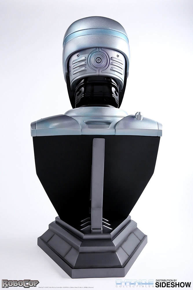 RoboCop Life-Size Bust by Chronicle | Sideshow Collectibles