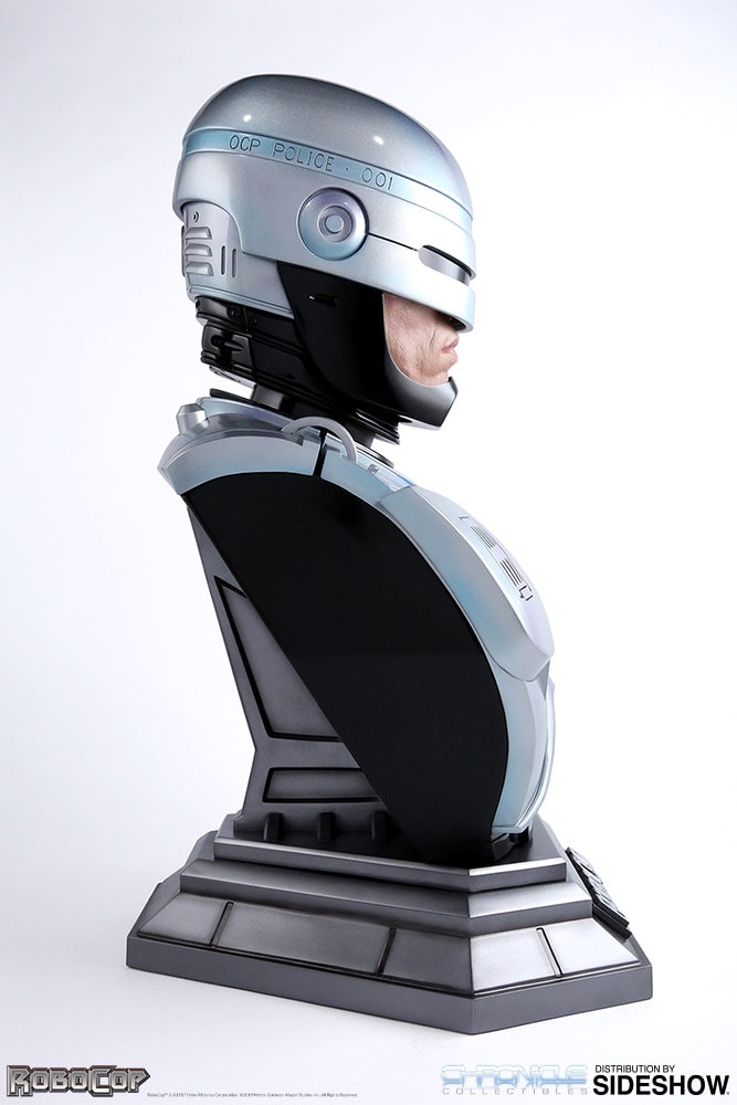 RoboCop Life-Size Bust by Chronicle | Sideshow Collectibles