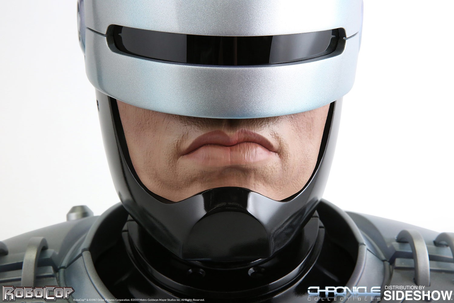 RoboCop Life-Size Bust by Chronicle | Sideshow Collectibles