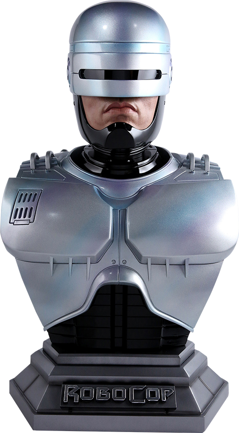 RoboCop Life-Size Bust by Chronicle | Sideshow Collectibles
